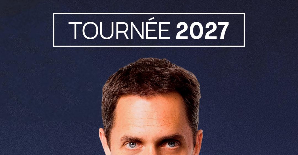 GRAND CORPS MALADE | Tournée 2027 | L'axone de Mon...